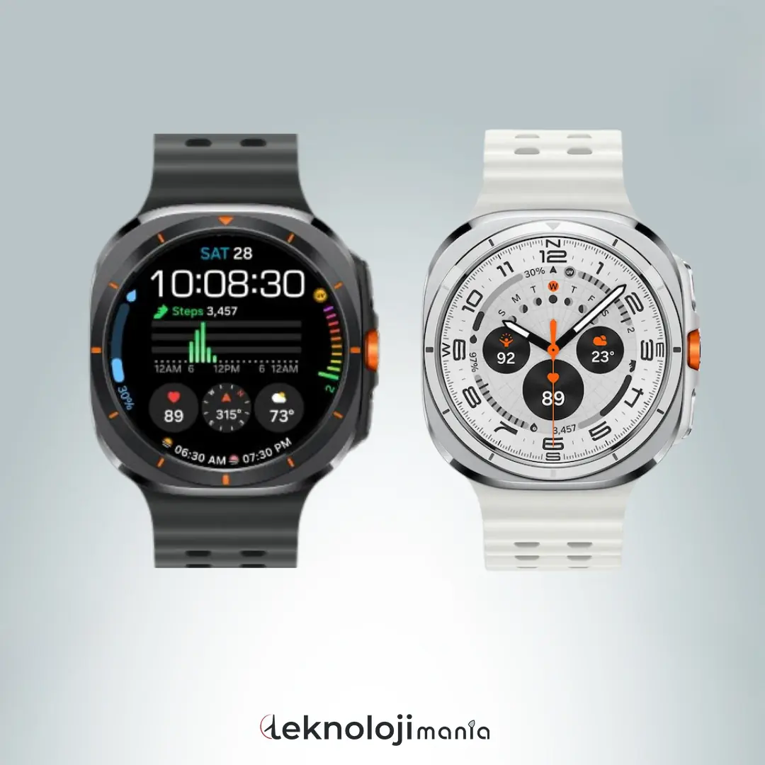 Ultra Watch Platinium