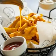 Çedar Sos - Cheddar Sauce