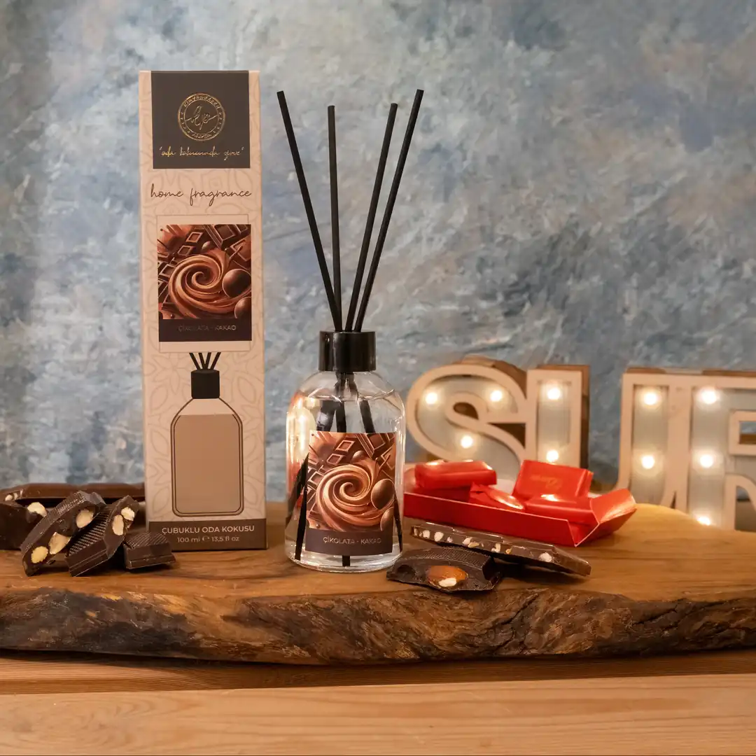 Çubuklu Oda Kokusu Çeşitleri (100 mL) | Kimyagerden Parfüm