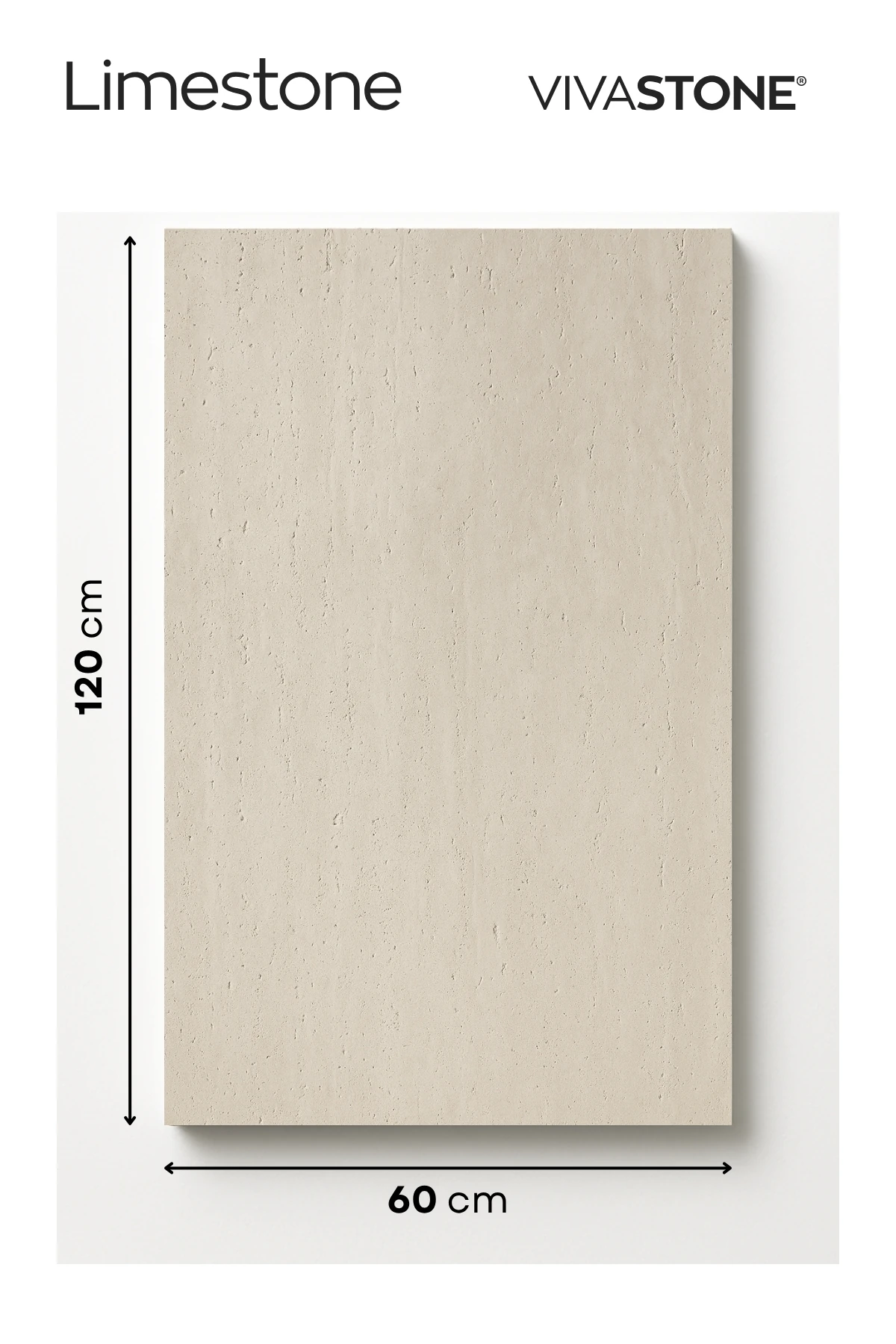 LİMESTONE - Esnek Taş Panel Soft Stone 60x120 cm - İç Ve Dış Mekan ...