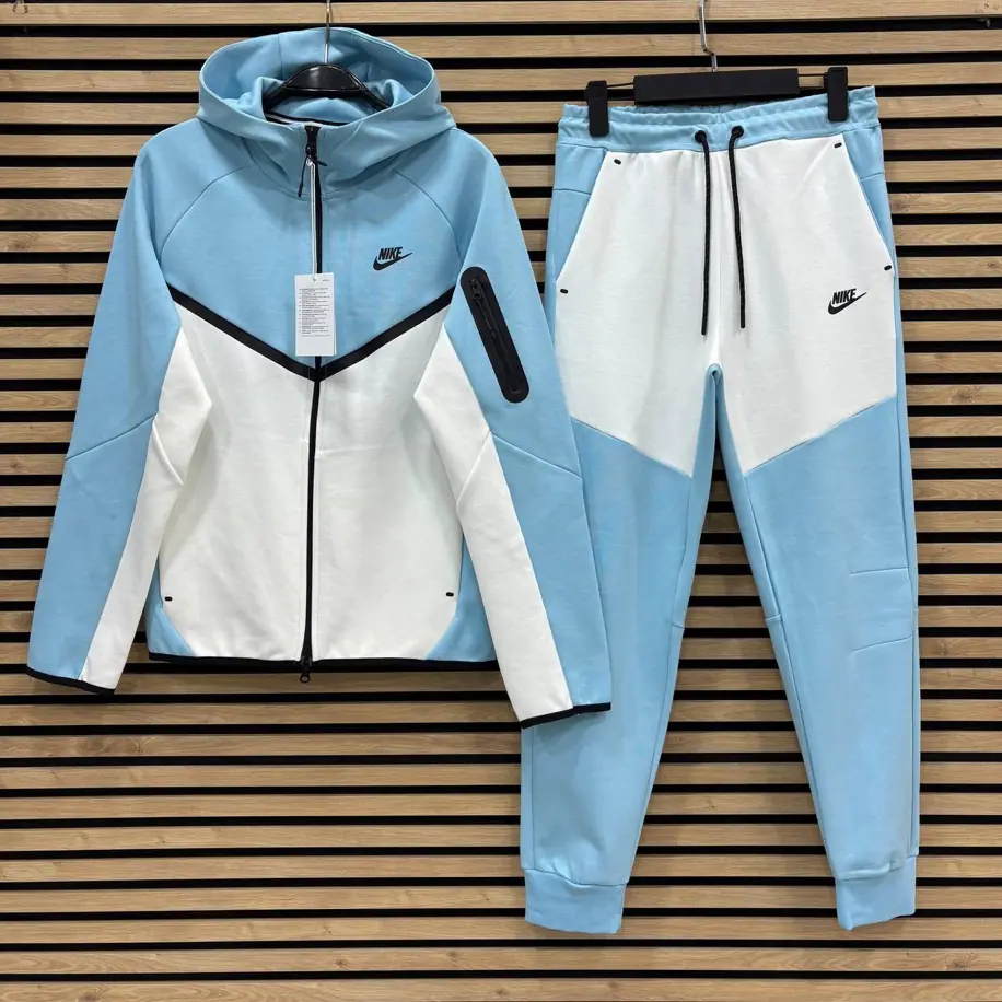 NİKE TECH FLEECE BABY WHİTE 2025 SEZON