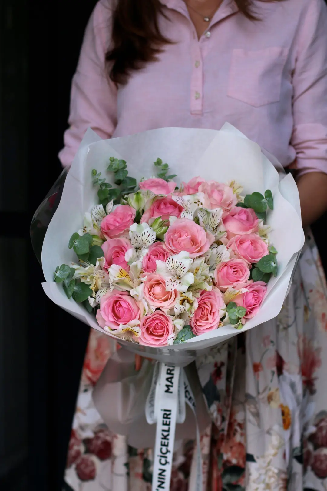 Love Of Pink - Maria'nın Çiçekleri