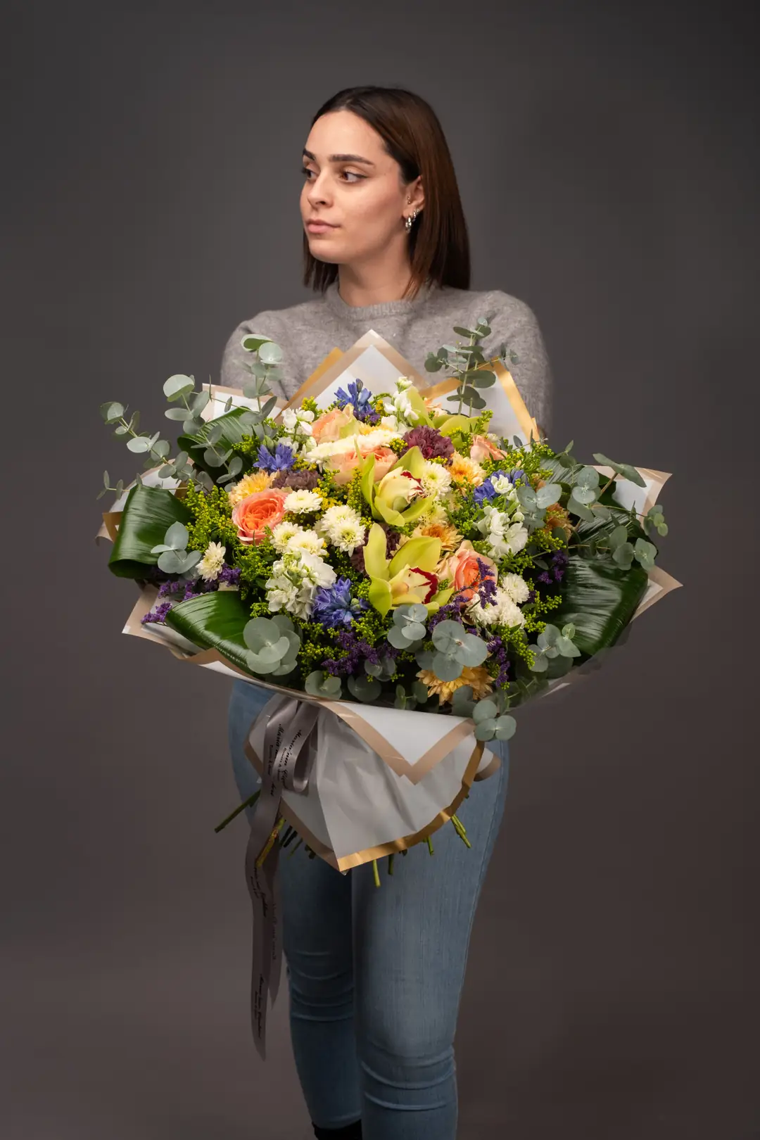 Buket Mira - Maria'nın Çiçekleri