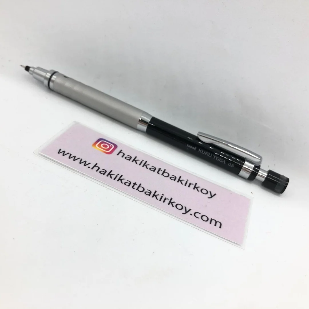 UNİ KURU TOGA PROFESYONEL 0.5 MM VERSATİL KALEM - uni