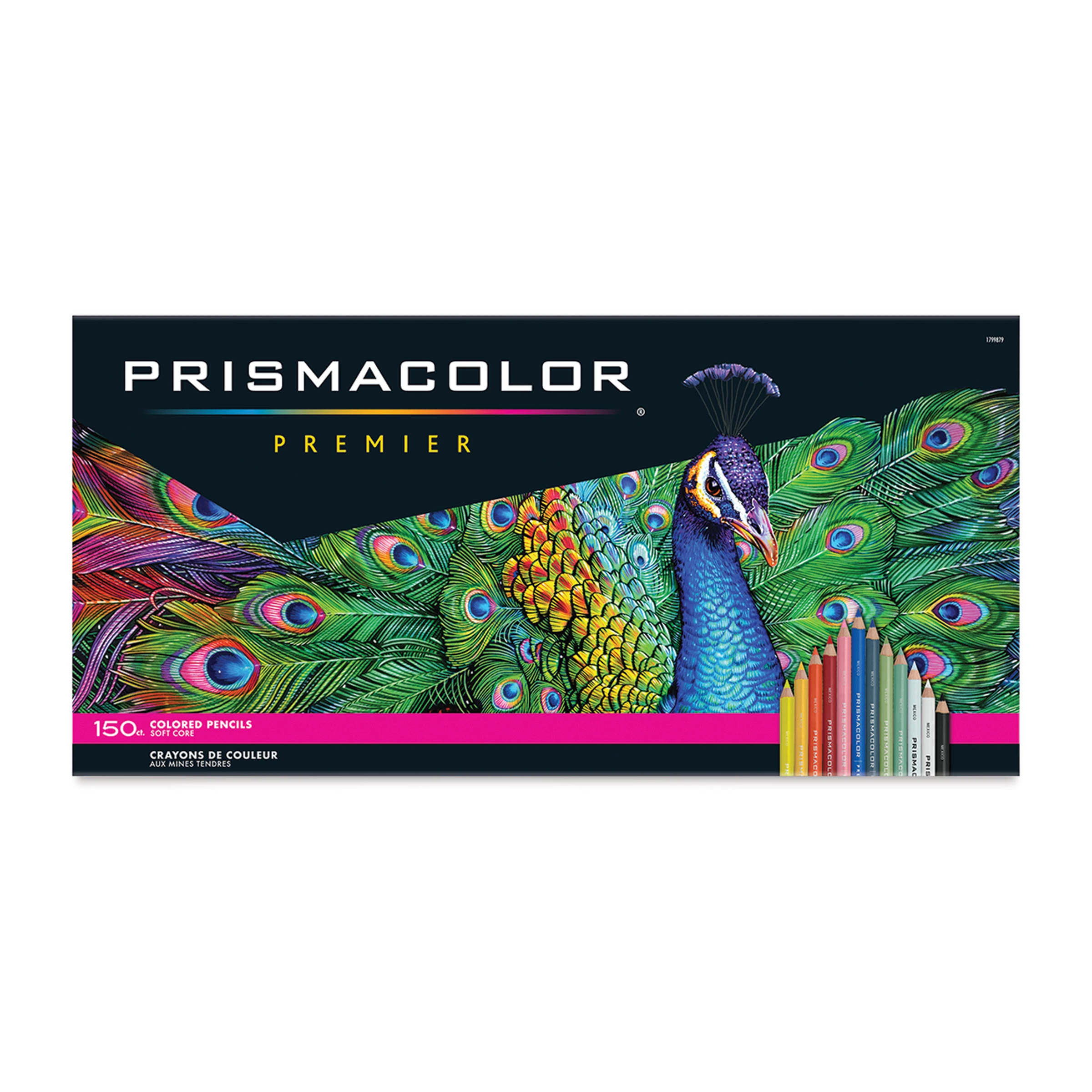 Prismacolor Profesyonel Kuru Boya Kalem Seti 150 Parça