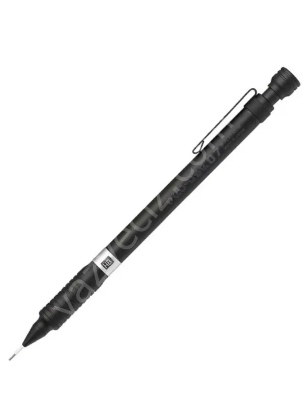 Platinum Pro-Use Mat Siyah 0,7 mm Versatil Kalem - platinum