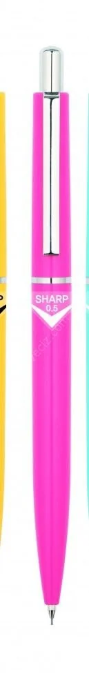 Java Sharp 0.5 Mekanik Kurşun Kalem-Neon Pembe - Java