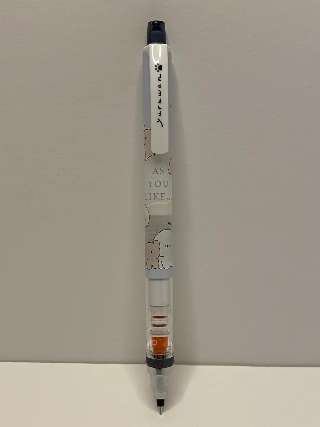 Uni Kuru Toga Yuruwan Limited Edition Versatil Kalem 0.5 mm