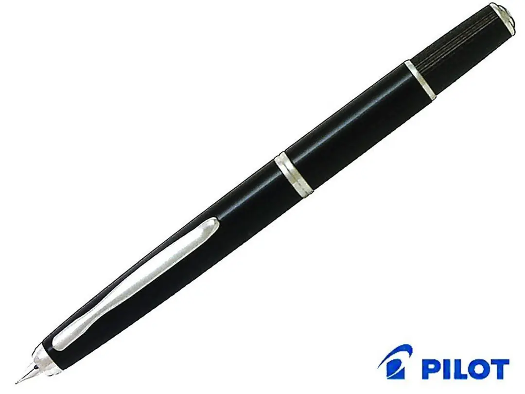 pilot fermo F Dolma Kalem-siyah