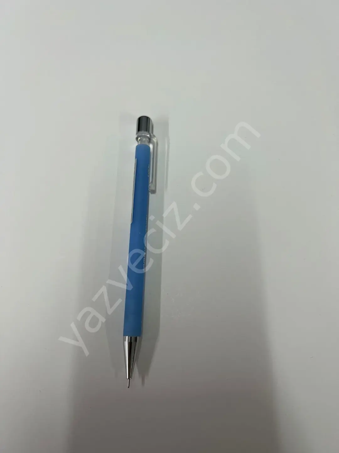 SINZI Tomo Sharp Slikon Gövdeli 0.5 mm versatil kalem- gök mavisi - sınzı