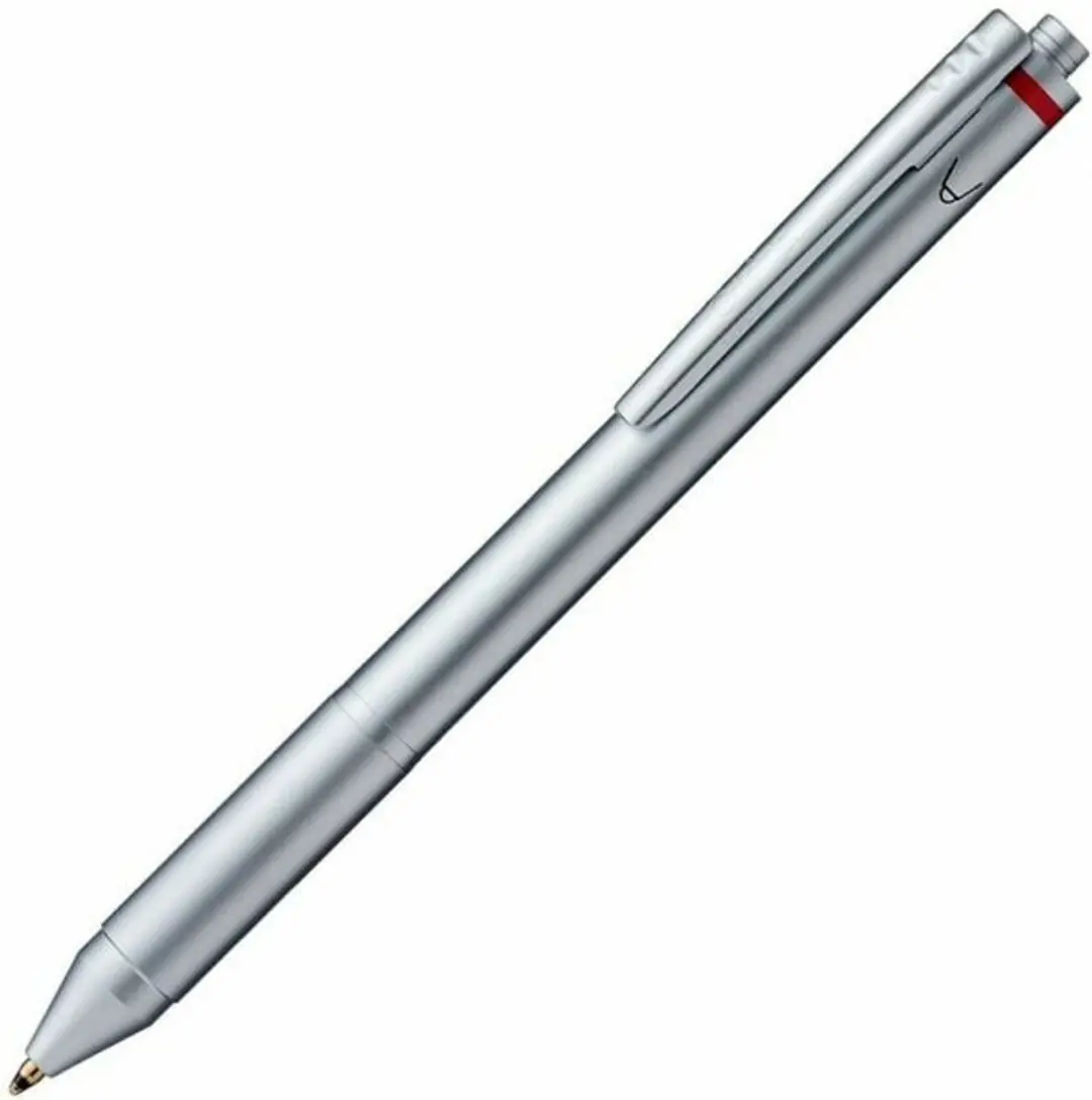 Rotring Trio-Pen Multi Silver Tükenmez Kalem