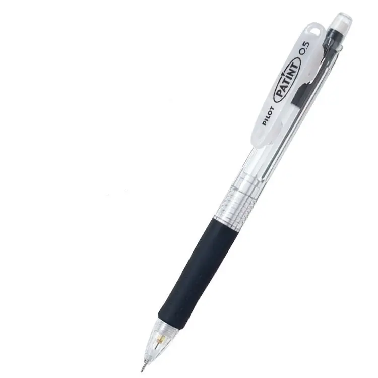 Pilot Patint Black Mechanical Pencil,Versatil Kalem 0,5mm - pilot
