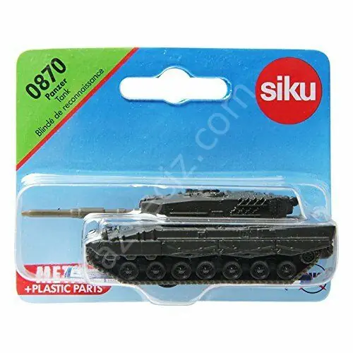 KAMPANYALI SIKU 0870 PANZER TANK - SİKU