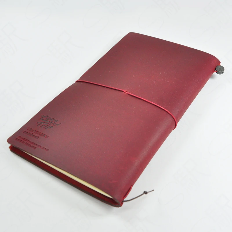 Traveler's Notebook Starter Kit Regular Size [15370-006] - Love and ...