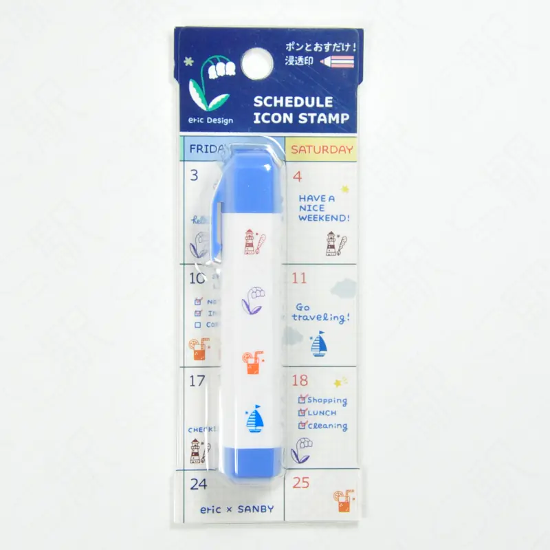 Eric Design Tasarım Mühür Damga