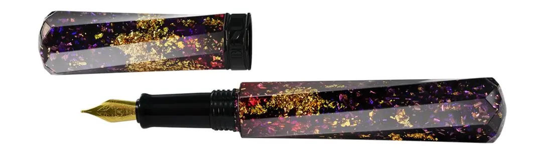 Benu Scepter Model Limited Edition Dolma Kalem – M UÇ- Scepter III