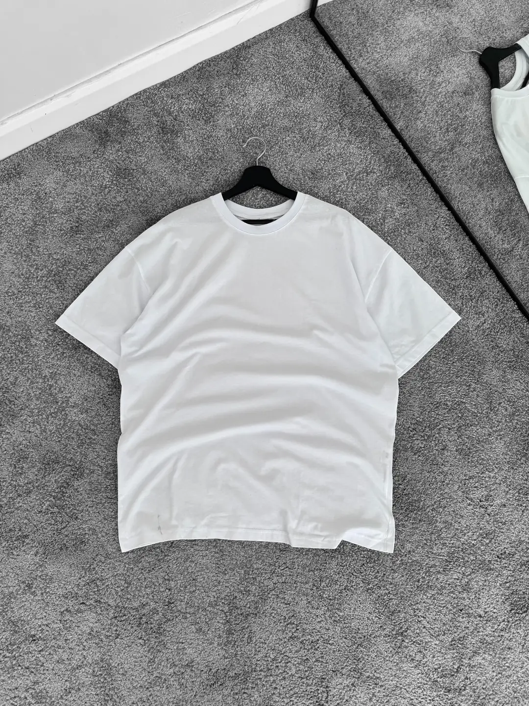 Beyaz Basic Tişört