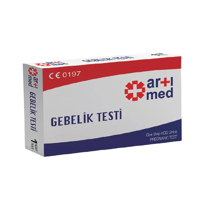 Artımed Gebelik Testi