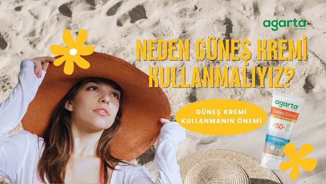 Neden Güneş Kremi Kullanmalıyız? Güneş Kremi Kullanmanın Önemi?