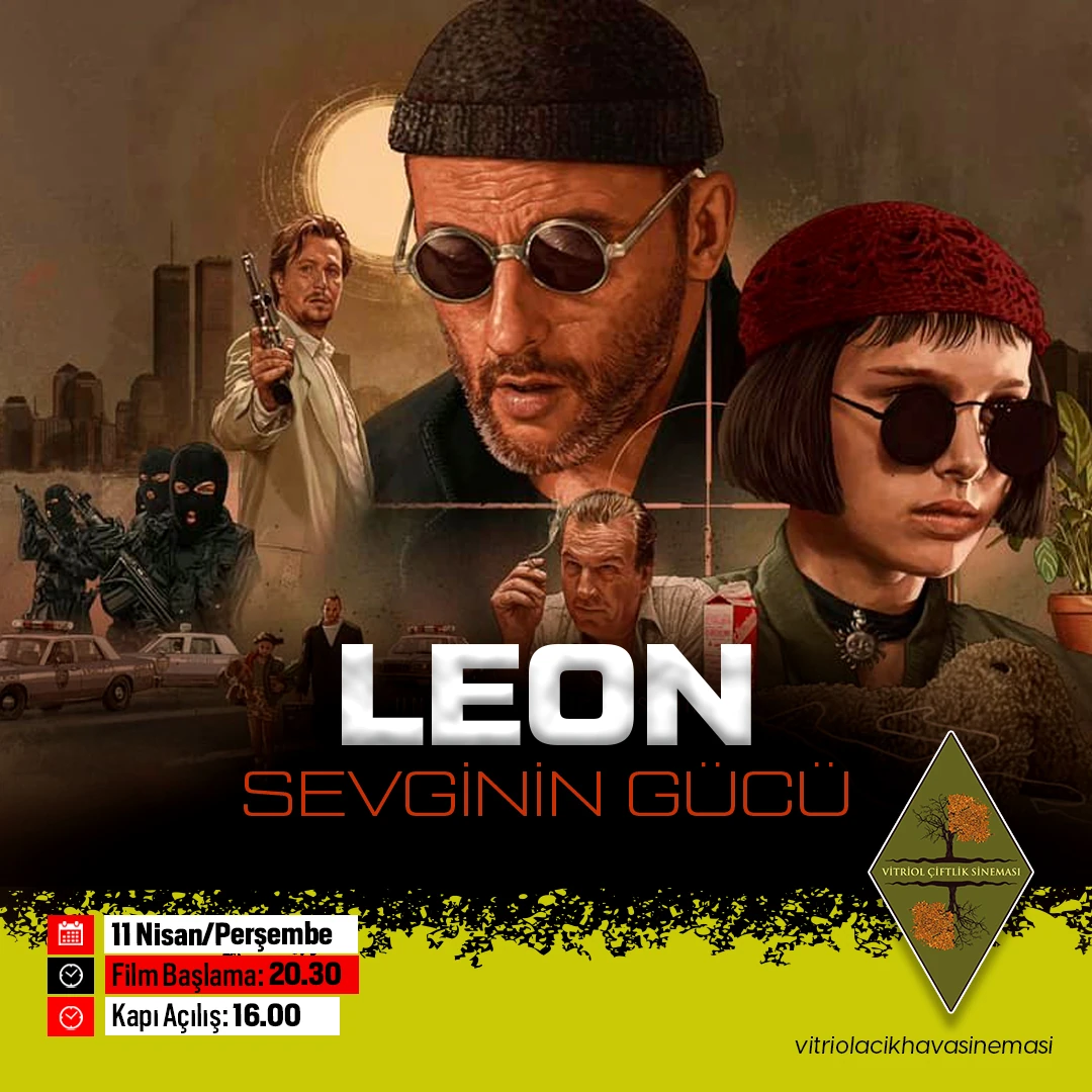 Vitriol Çiftlik'te Hemen Yerinizi Ayırın!