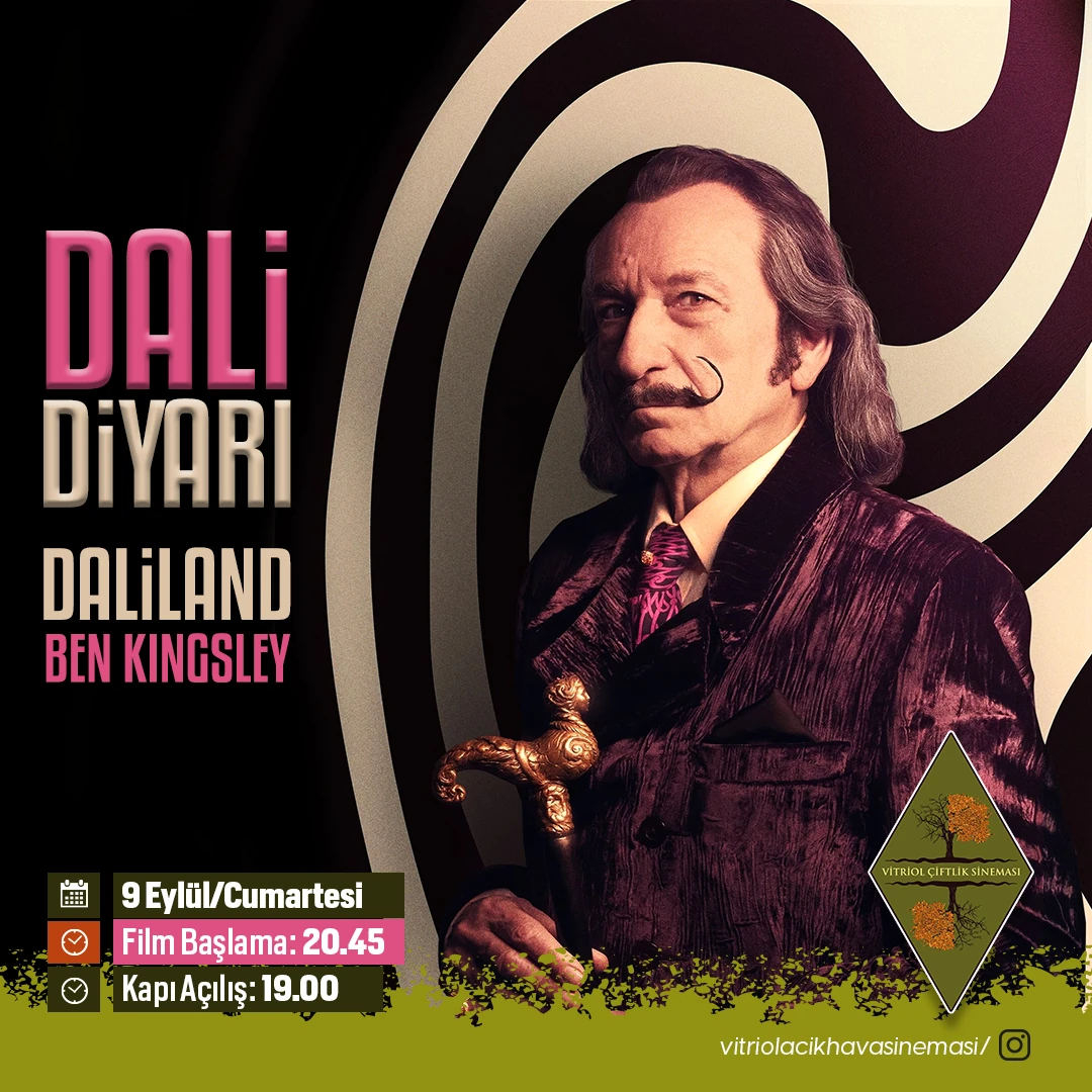 Vitriol Çiftlik'te Hemen Yerinizi Ayırın!