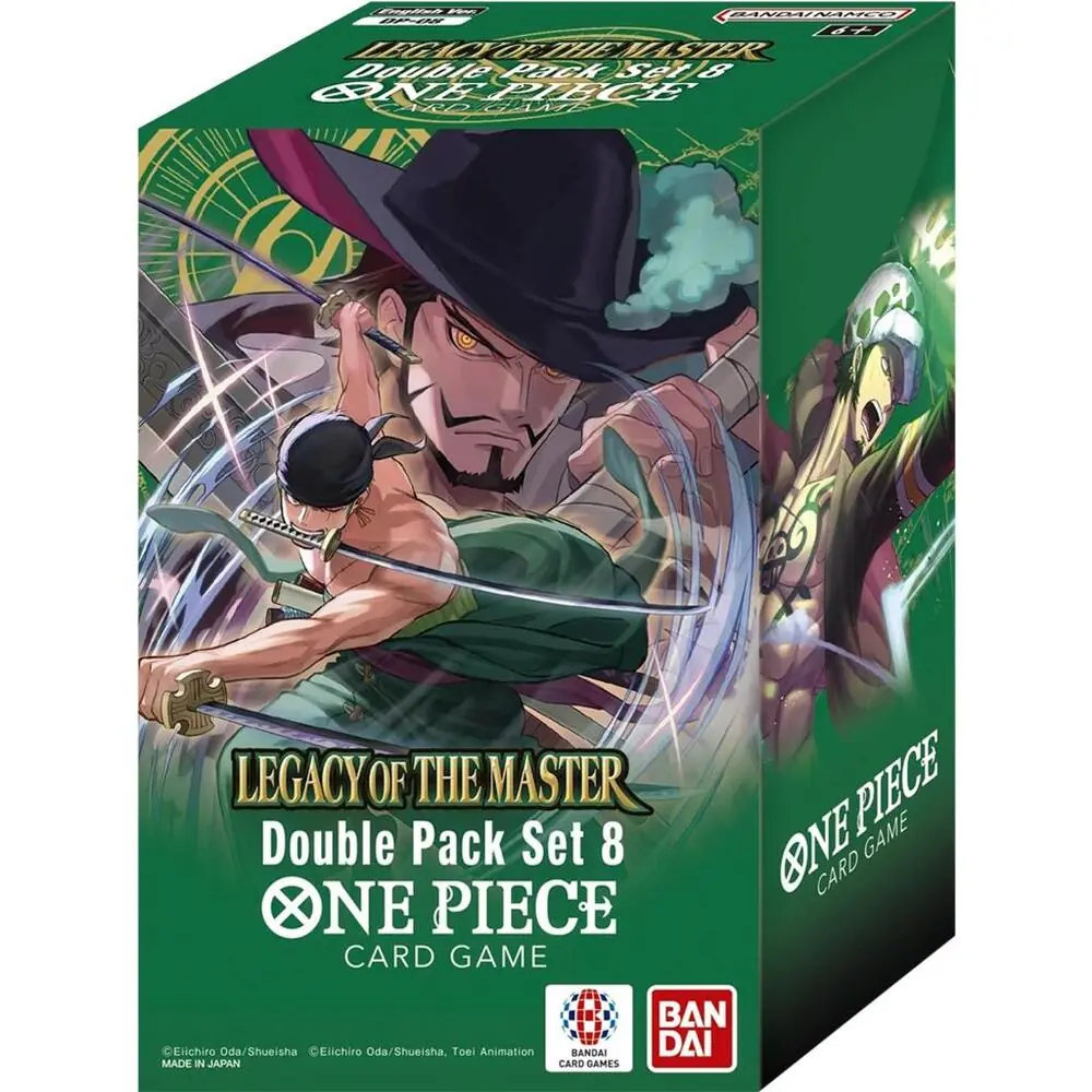 Double Pack Set Vol.8
