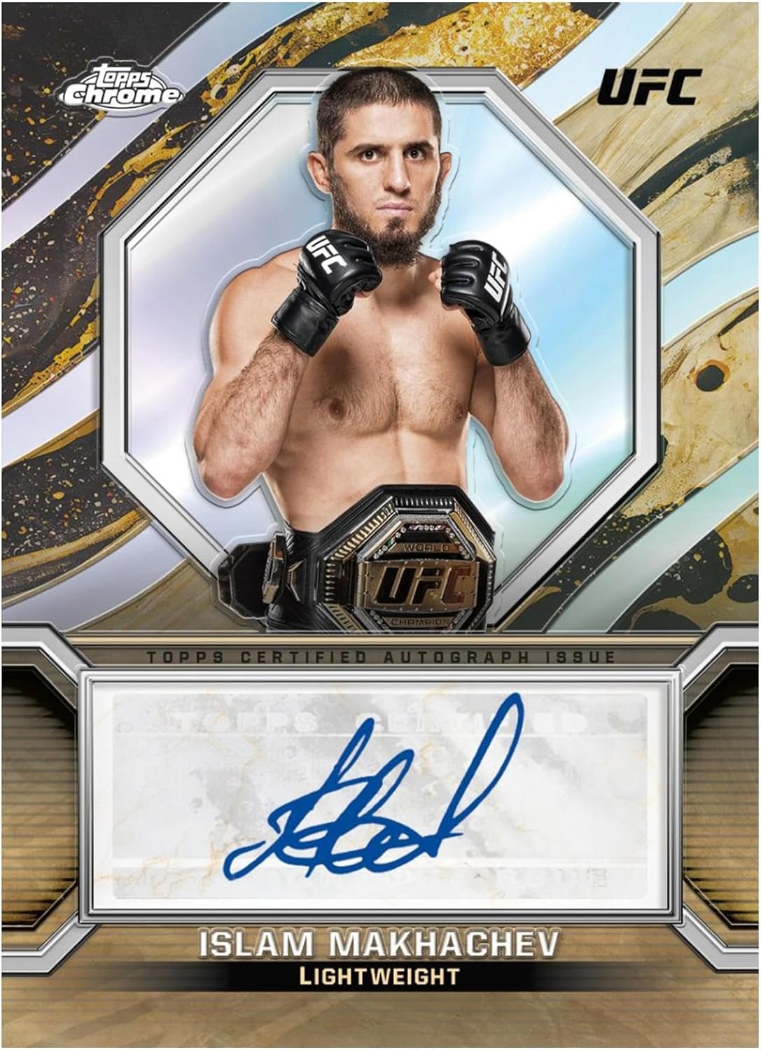 Chrome UFC 2024 - Blaster Box