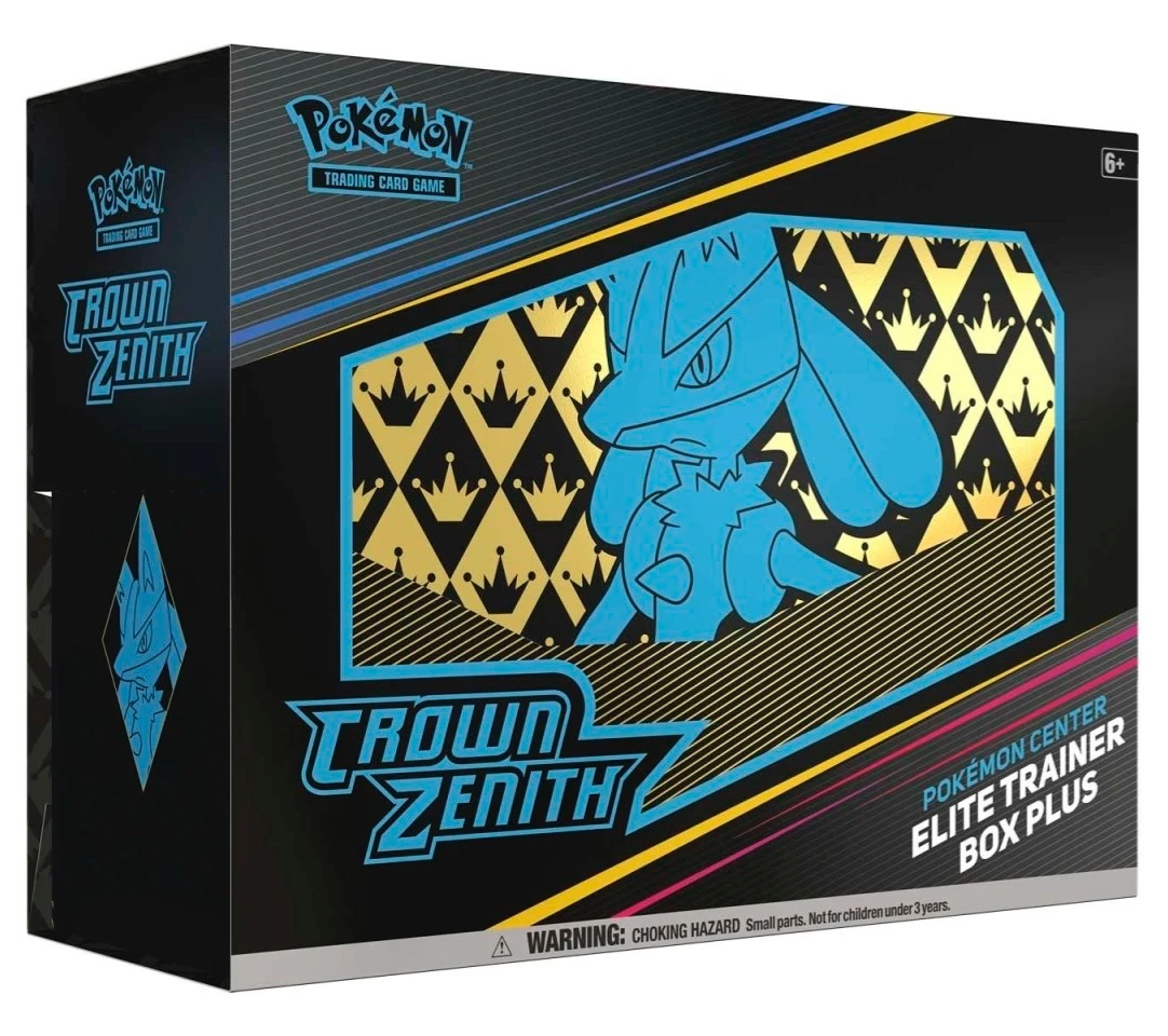 Elite Trainer Box