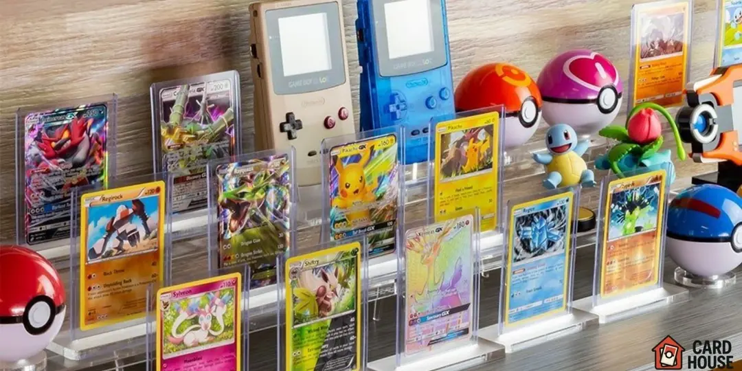 Pokemon Kart Koleksiyonculuğuna Başlamak İçin İpuçları!