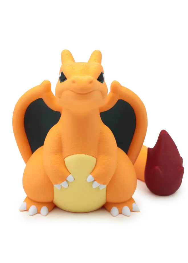 Charizard #0006 - 7cm