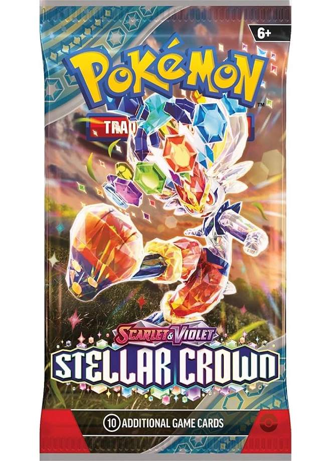 Stellar Crown Booster Pack Satın Al - Stellar Crown Booster Pack