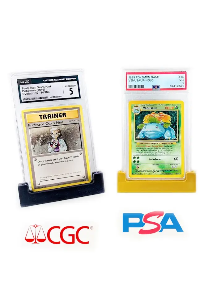 Stand (Graded PSA-CGC) Satın Al - Stand (Graded PSA-CGC)