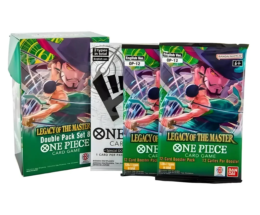 Double Pack Set Vol.8
