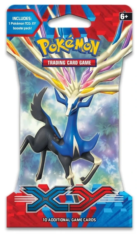 Booster Pack
