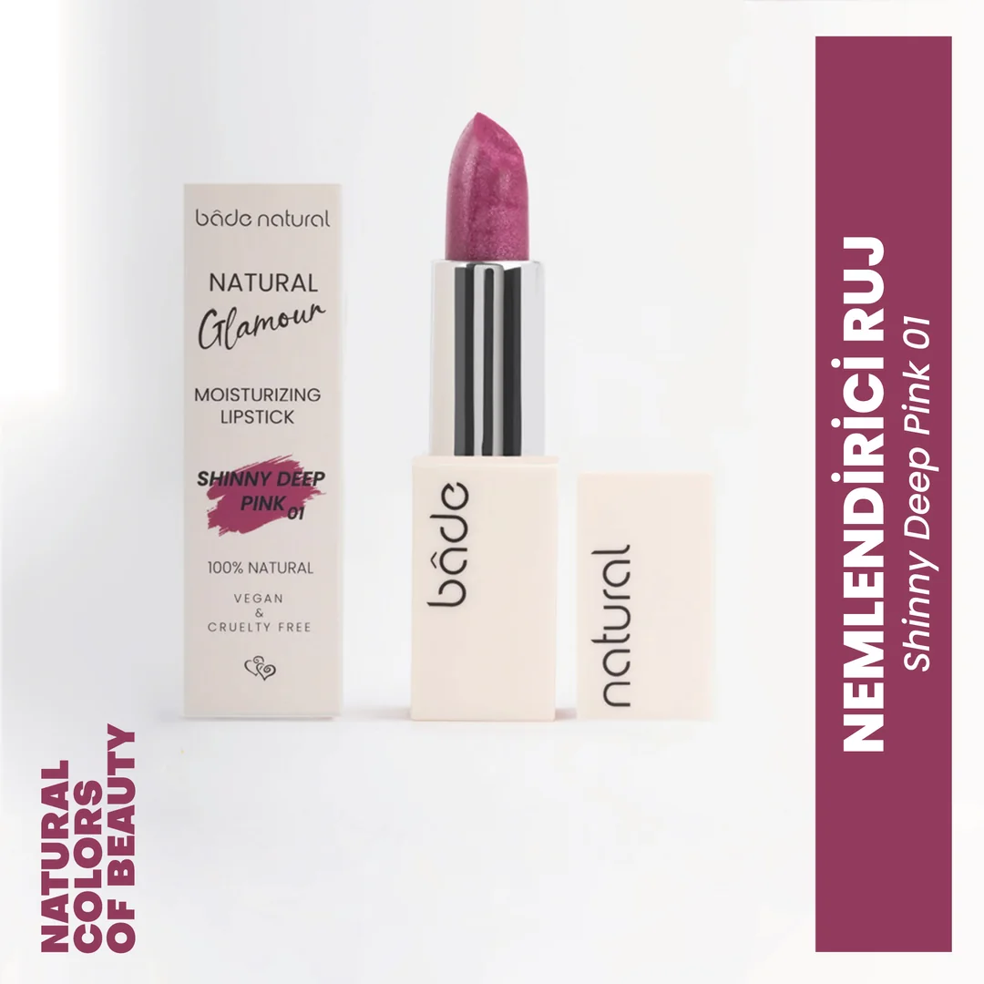 Bade Natural | Doğal Cilt Bakımı Ürünleri