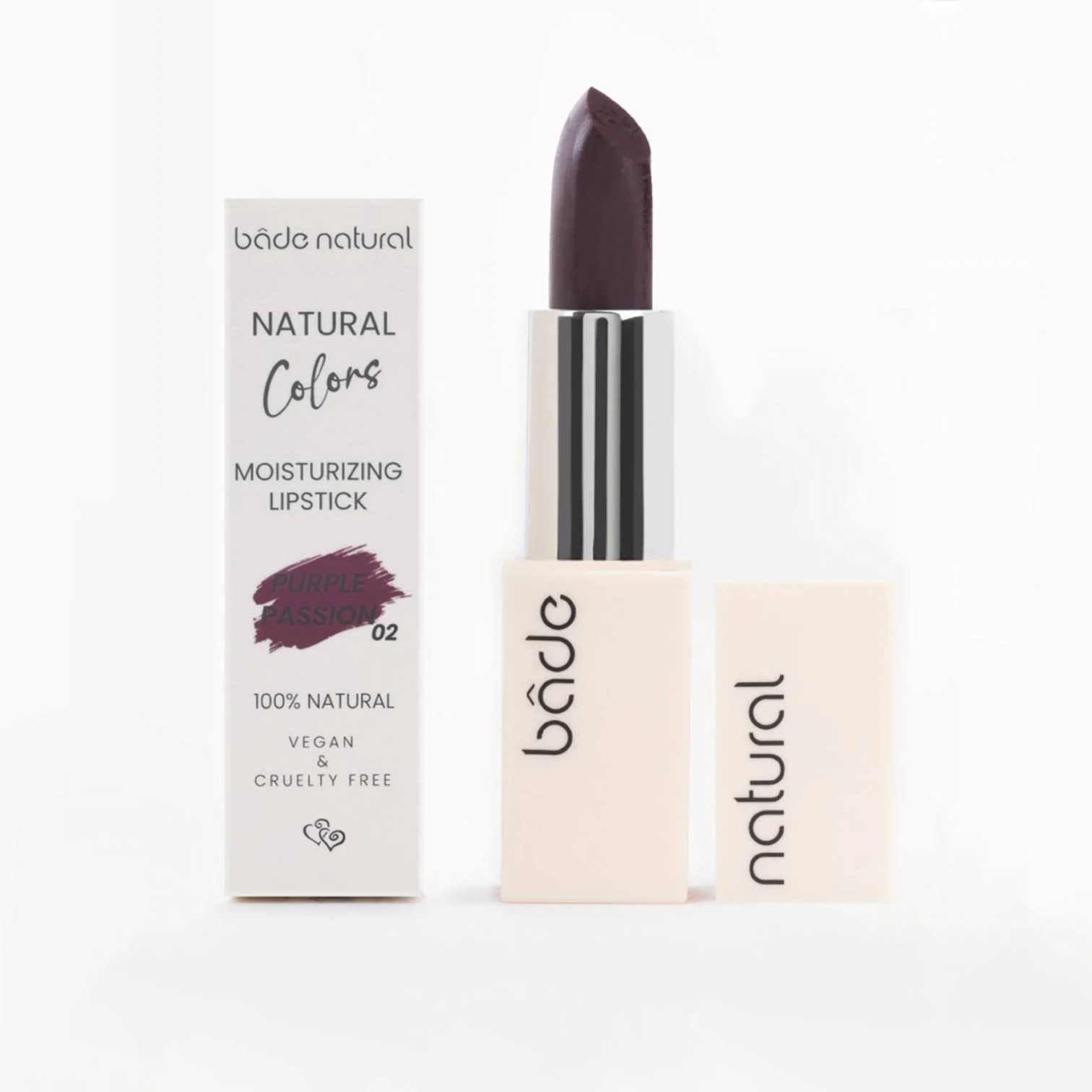 Bade Natural | Doğal Cilt Bakımı Ürünleri