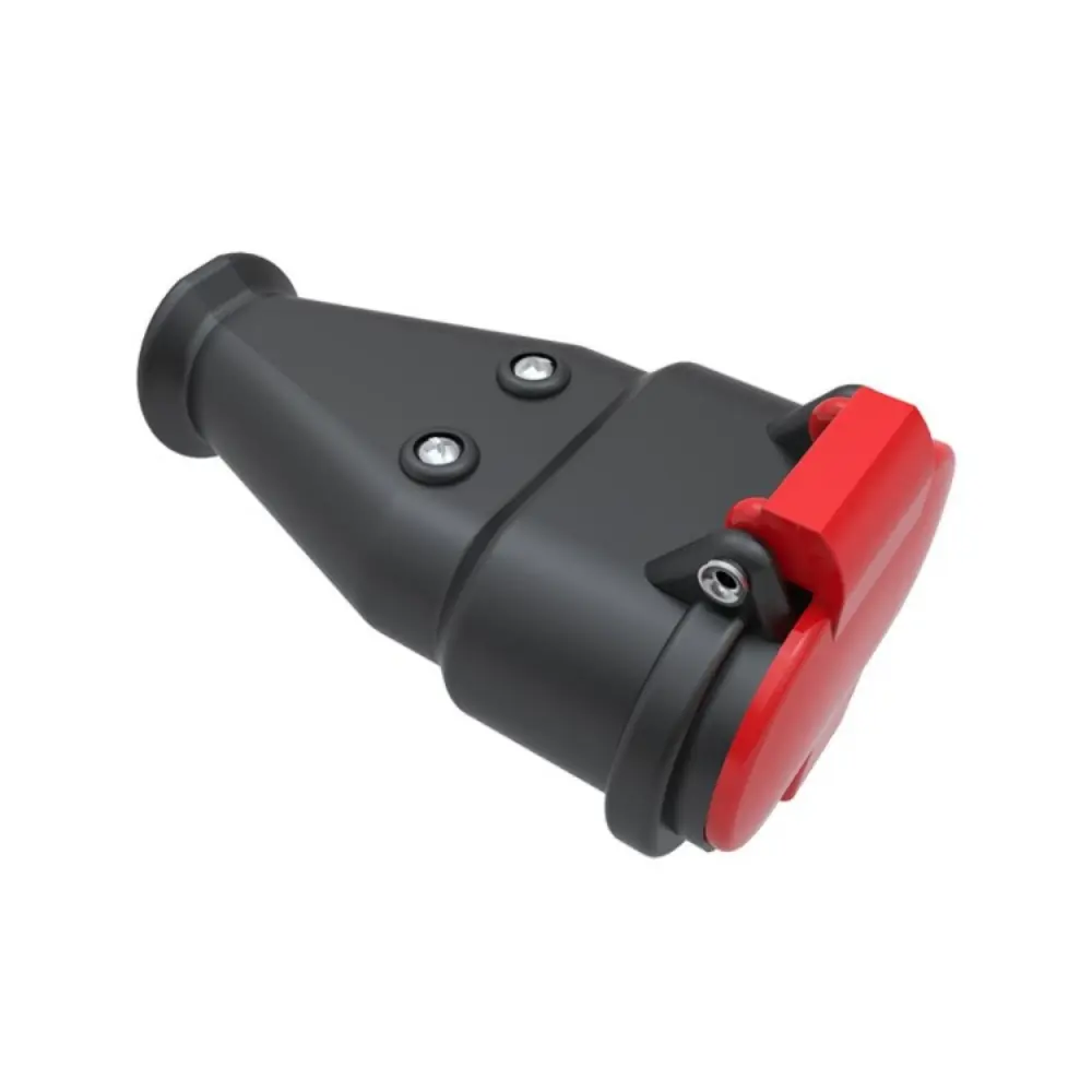25/40A Flat Extension Socket IP44 380V