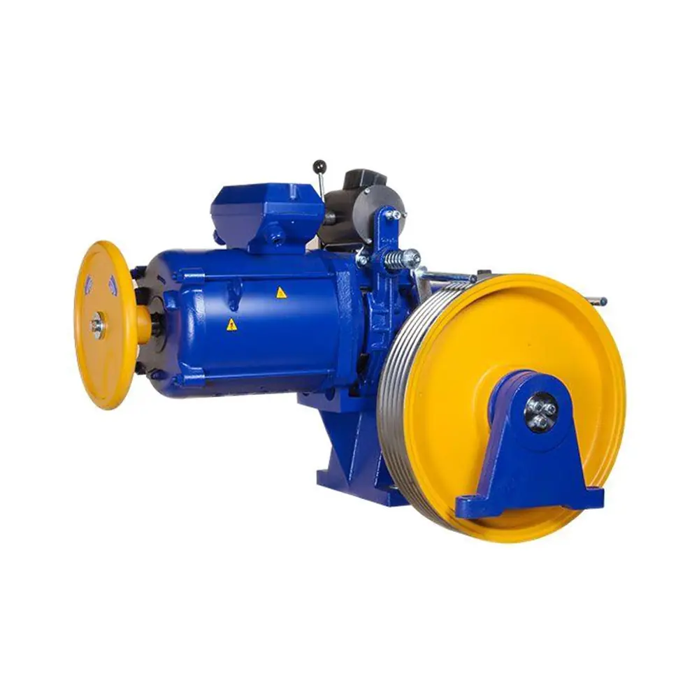 ZF 82 SERIES GEARED ELEVATOR MOTOR