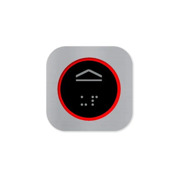 LOP Push Button (Up)