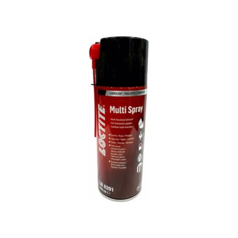LOCTITE MULTI SPRAY LB8201 200ML