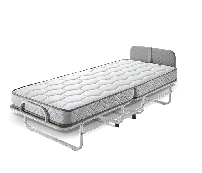 Katlanır Somya + Yatak