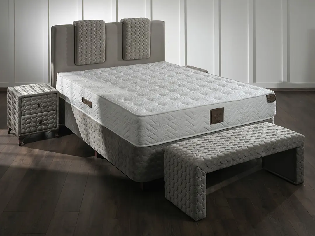 Sardunya Sandıklı Baza Set