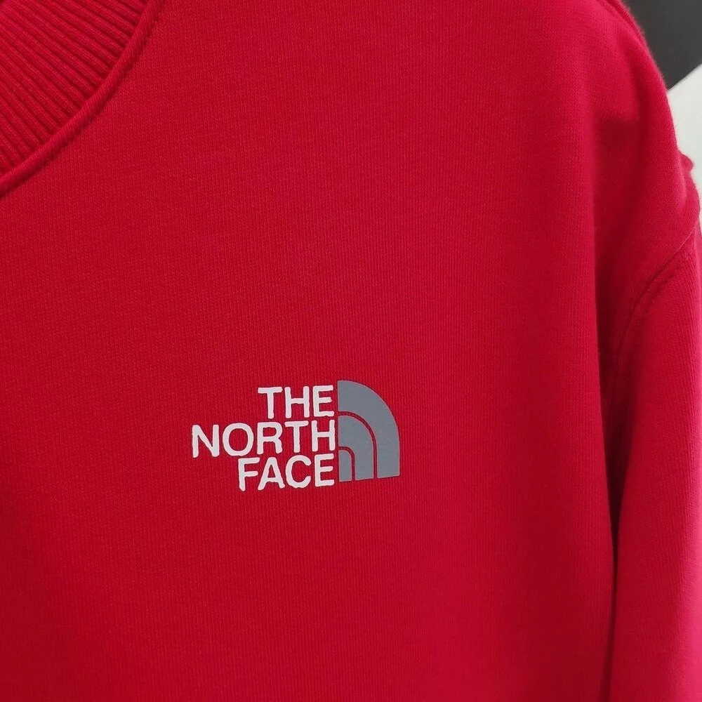 TNF Reflector Print Sweatshirt The North Face