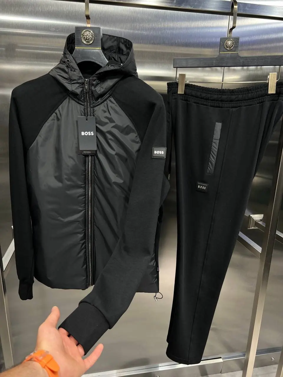 Fiber Tracksuit