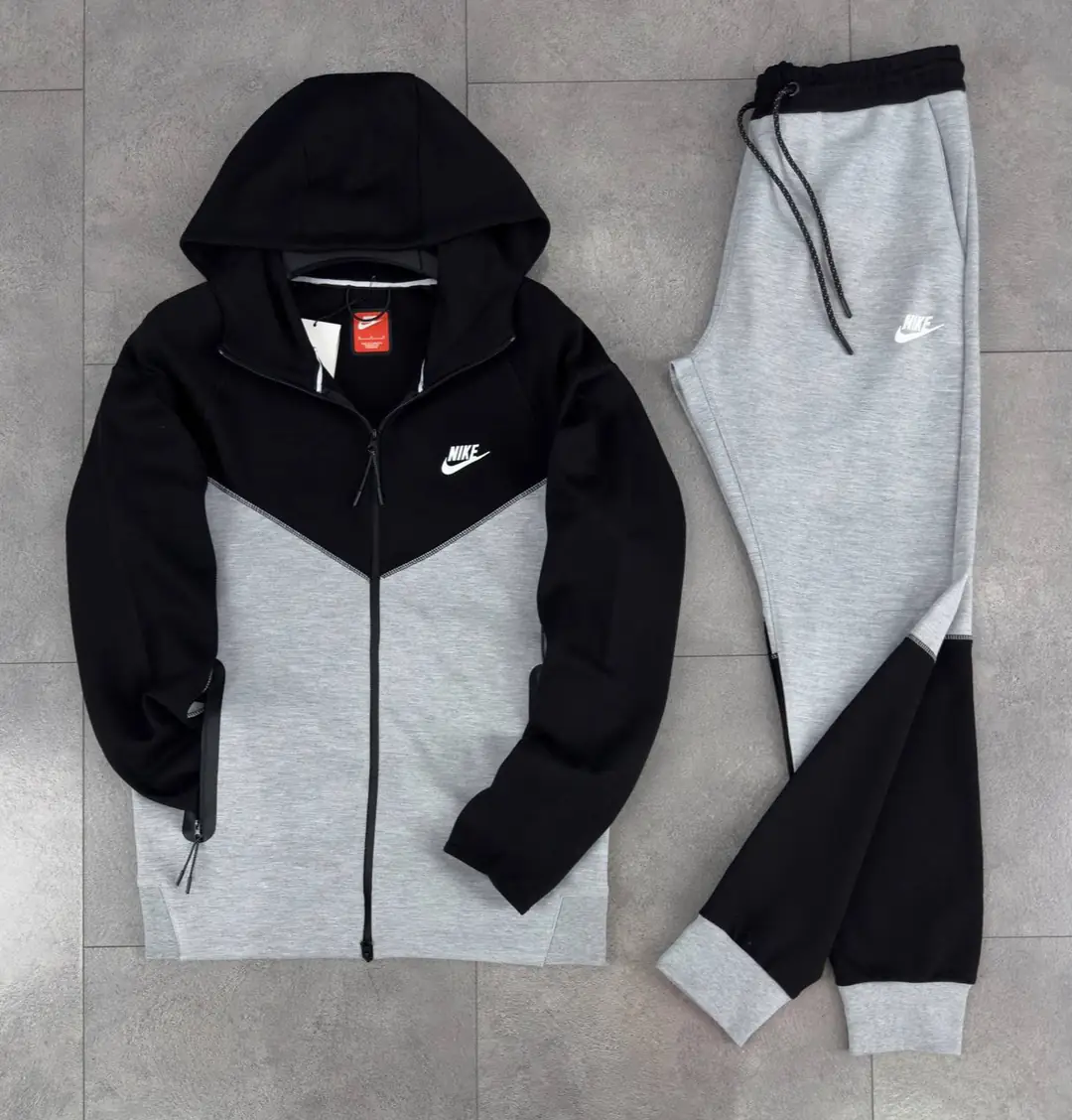 Tech Fleece SS'24 Tracksuit
