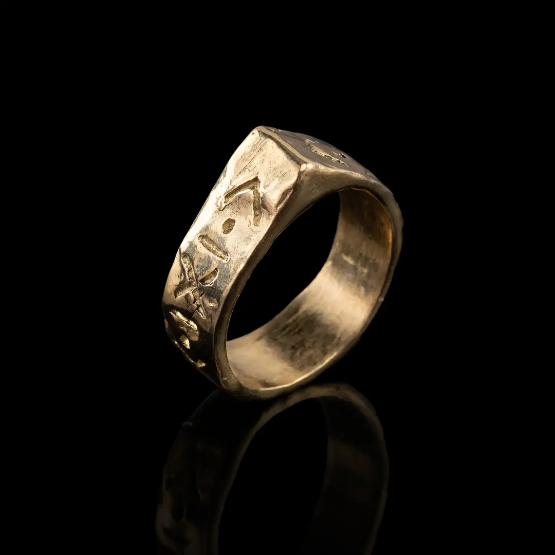 SAGA MARK RING - ATOK JEWELRY