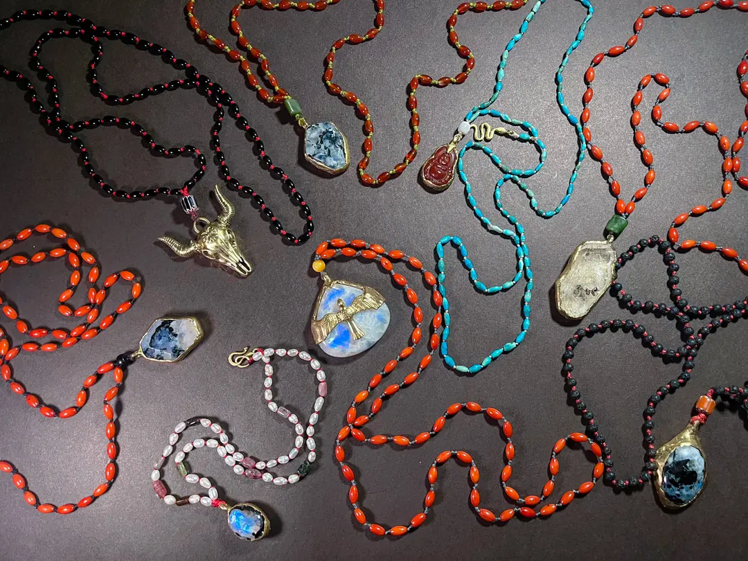 NECKLACES - ATOK JEWELRY