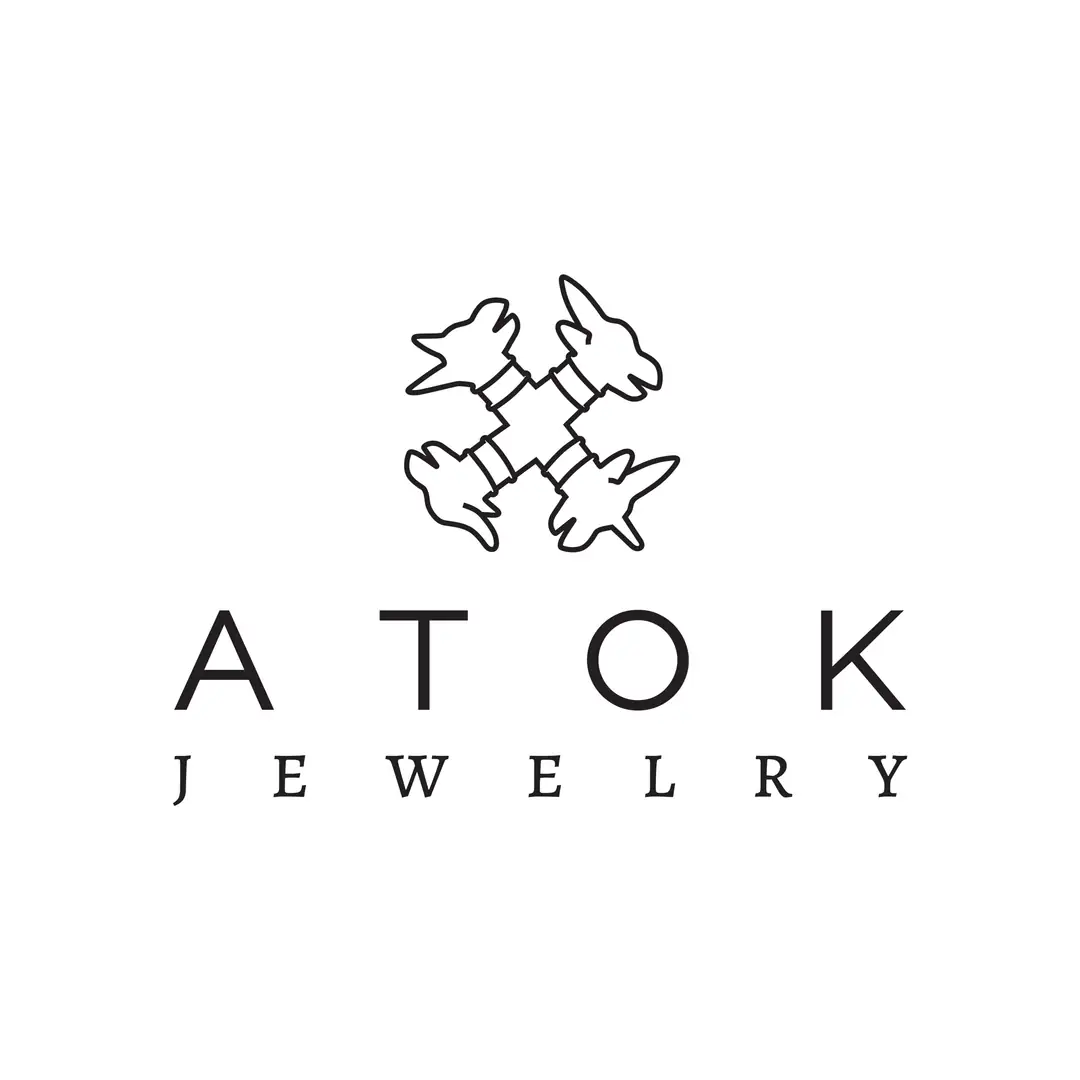 Doğanın Zarif Dokunuşu:El Yapımı Doğal Taşlı Takılar - Atok Jewelry