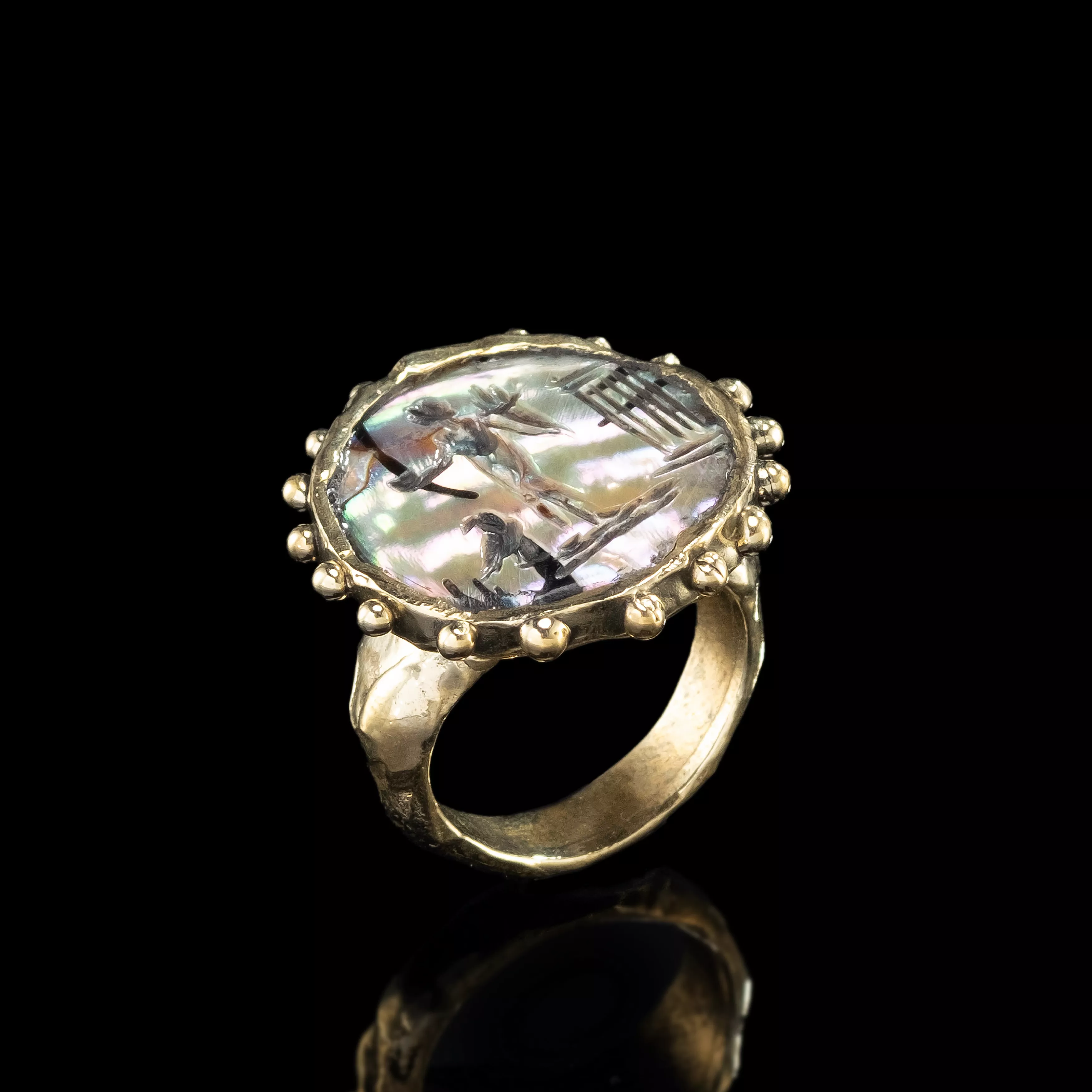 Doğanın Zarif Dokunuşu:El Yapımı Doğal Taşlı Takılar - Atox Shop