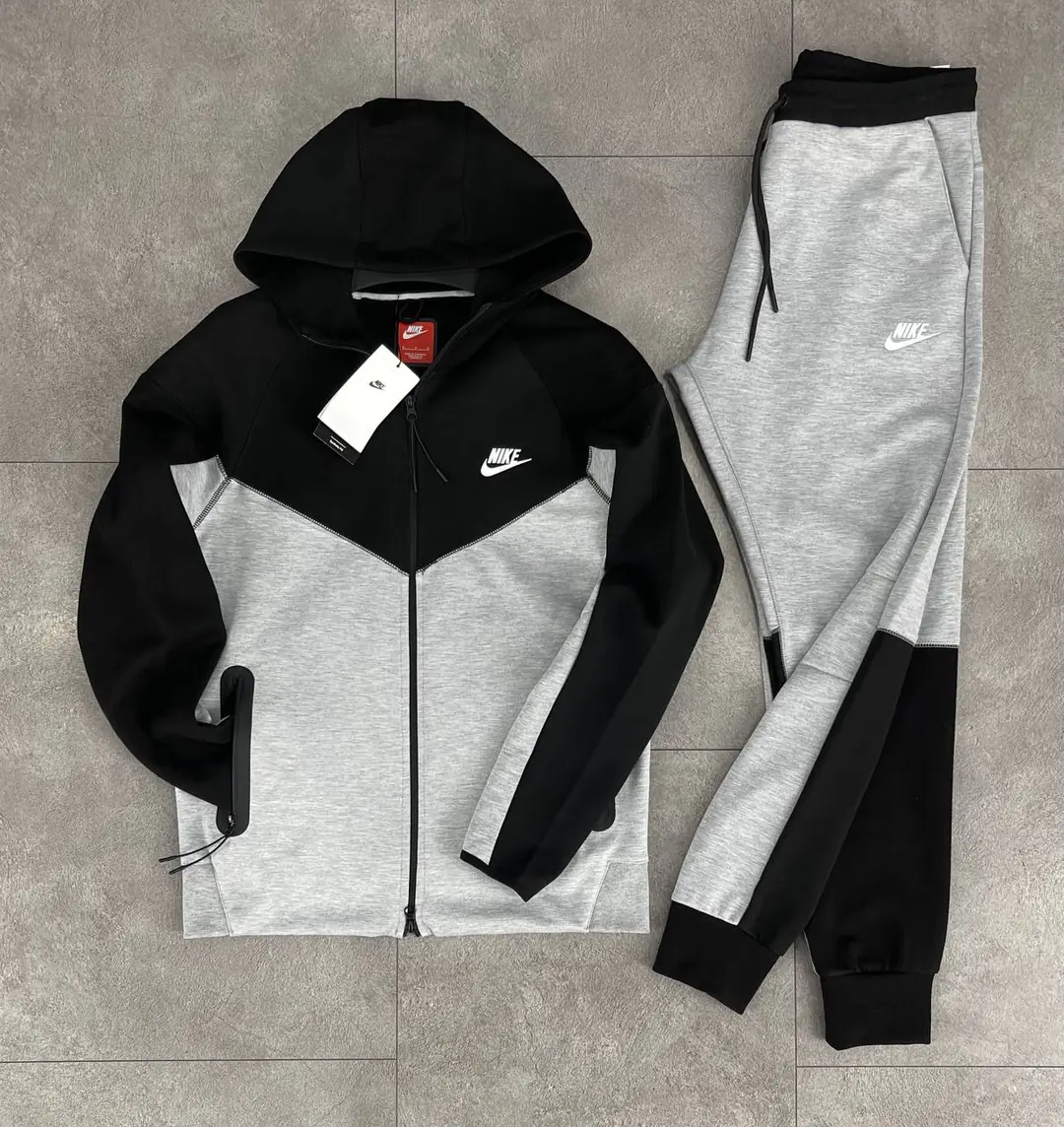 Nike Tech Fleece Panda Takım SS24